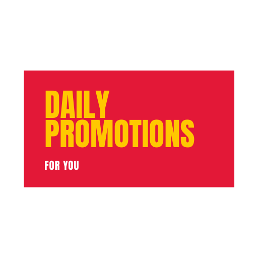 Daily Promotions